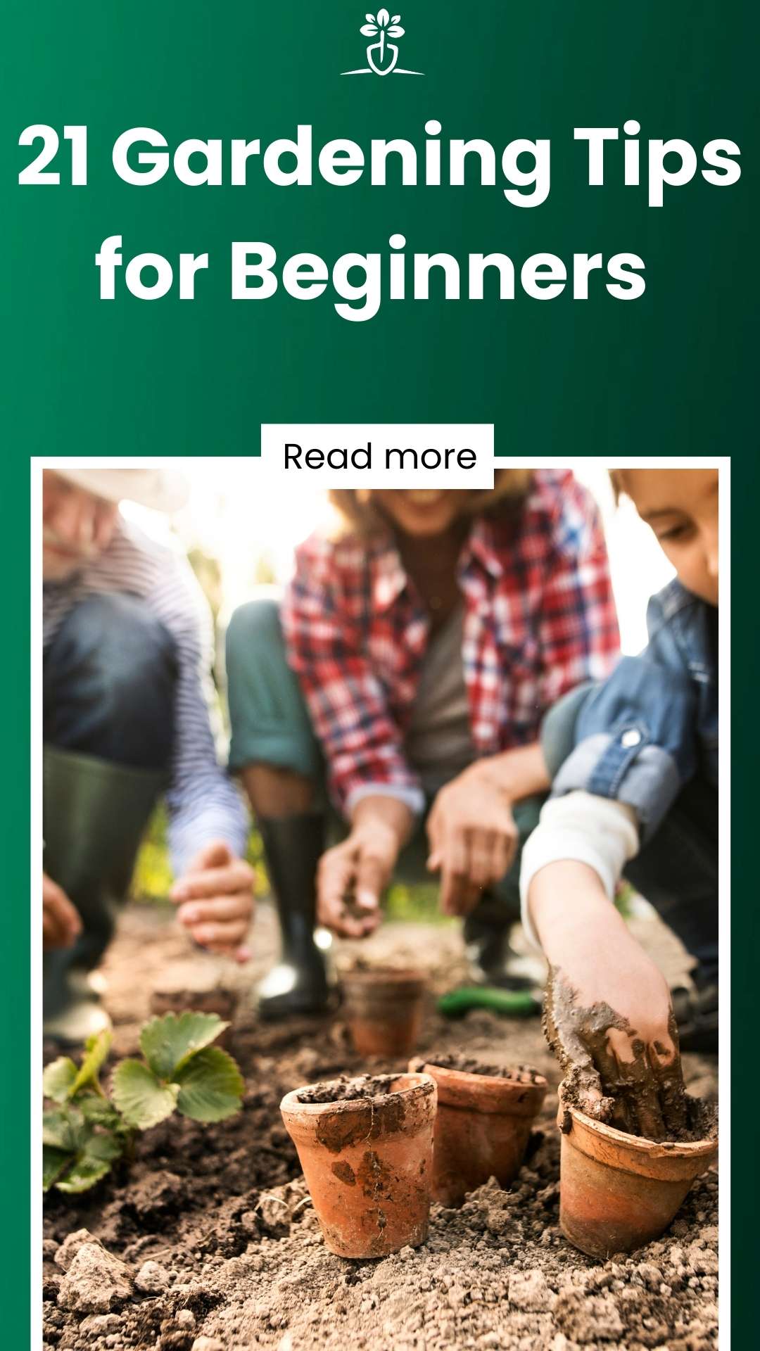 21 Gardening Tips for Beginners (Read Before You Start)