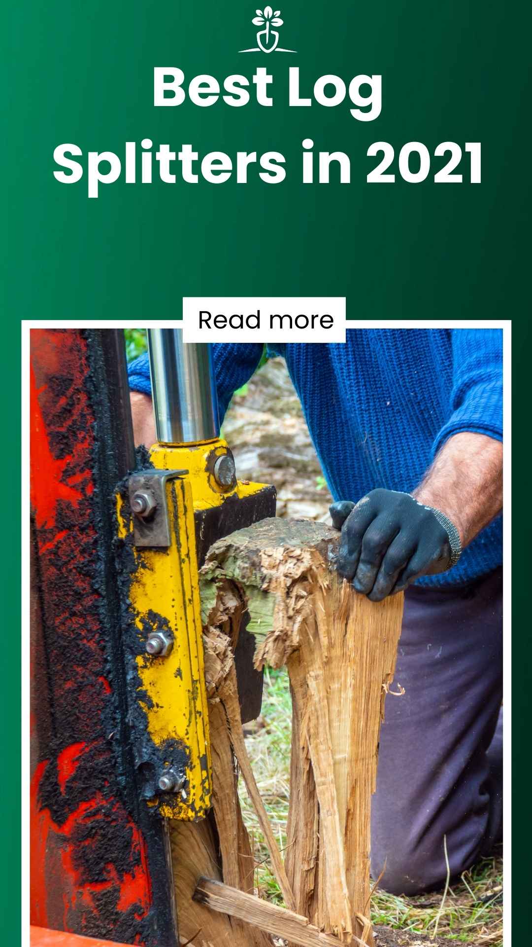 The 7 Best Log Splitters in 2025 (Reviews & Buyers Guide)