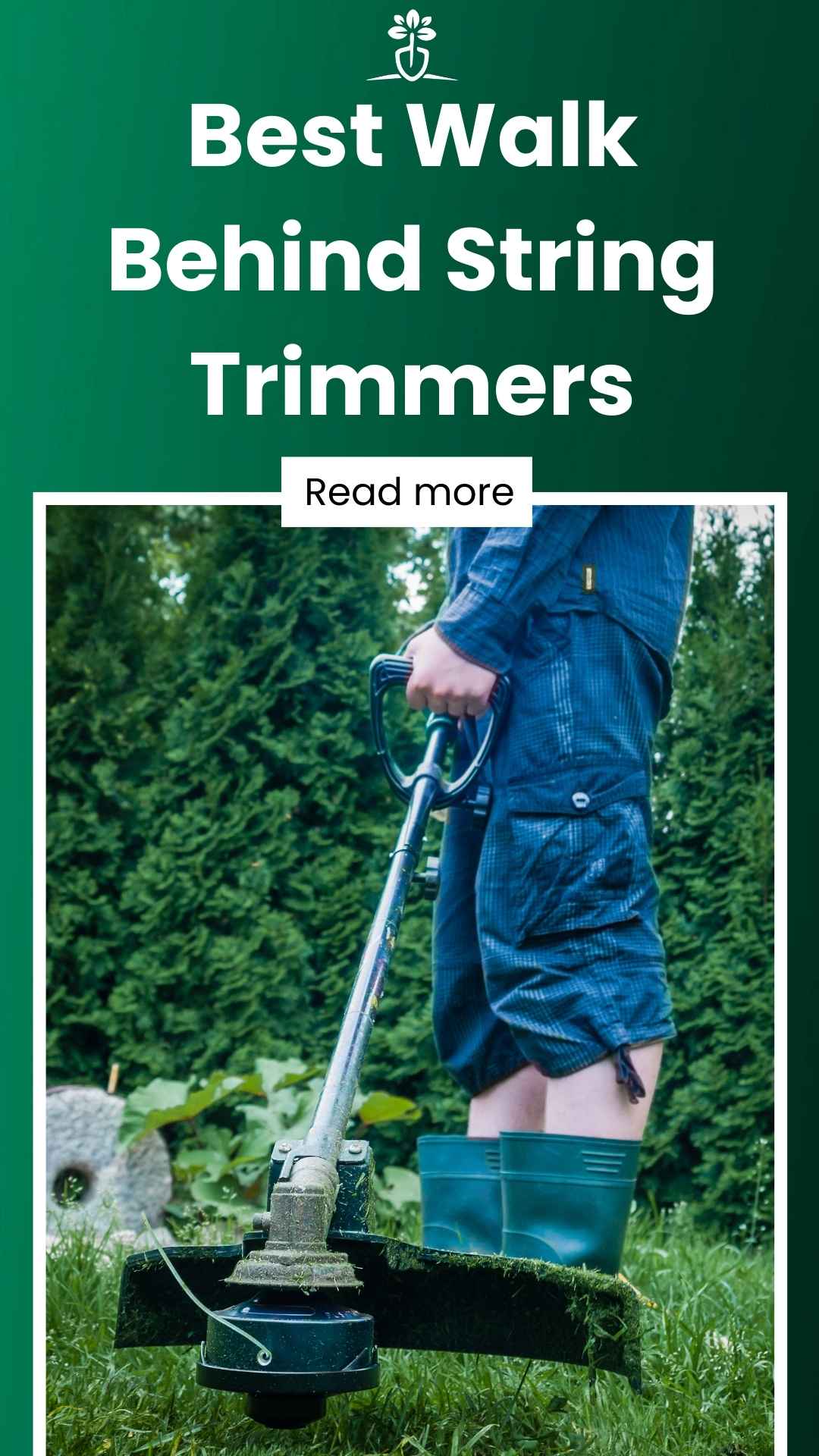 5 Best Walk Behind String Trimmer Reviews (May 2026)